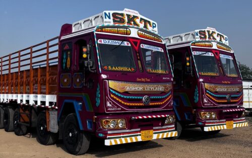 Shree Krishna Transport – Best Transport Company